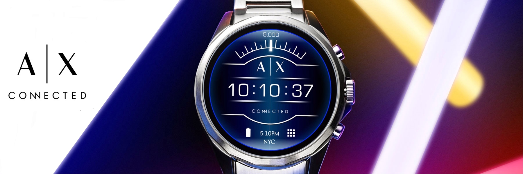 AX Connected Armani Exchange Connected smartwatch gamma
