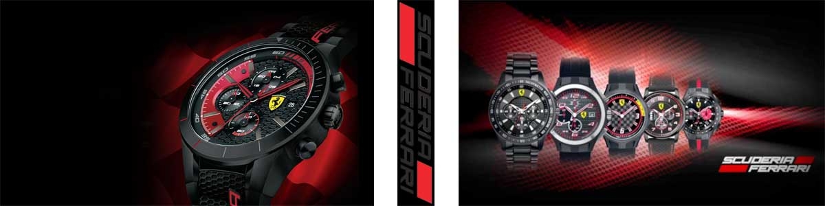 Scuderia Ferrari smartwatch orologi smart schede tecniche specifiche info