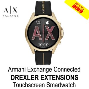 AX Connected Armani Exchange Connected smartwatch orologio smart