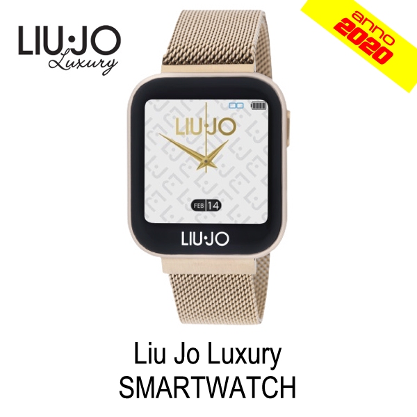 Liu Jo Luxury smartwatch orologi smart schede tecniche caratteristiche