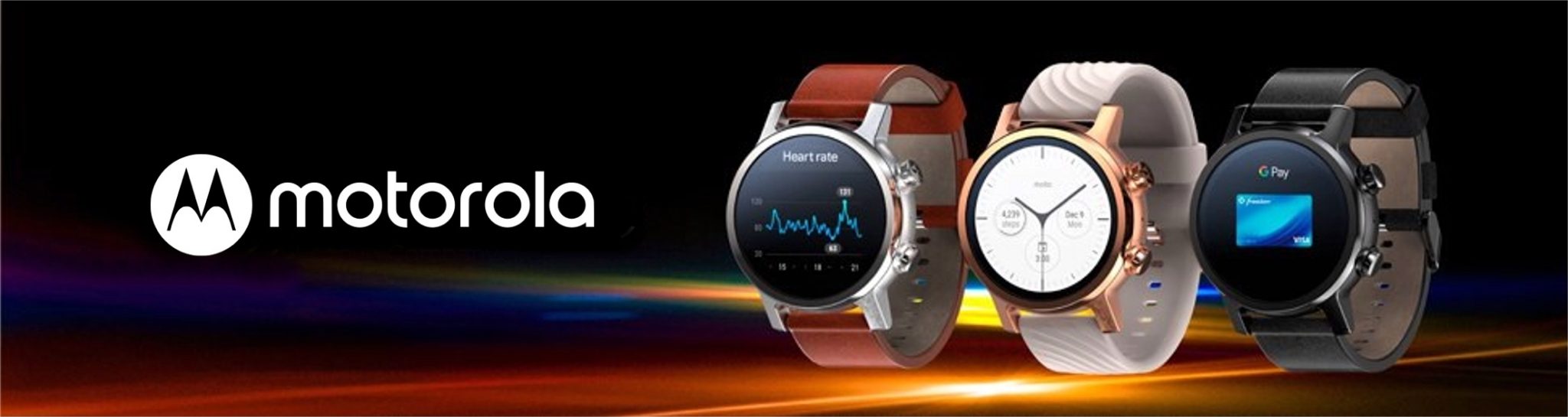 Motorola smartwatch orologi schede tecniche caratteristiche specifiche